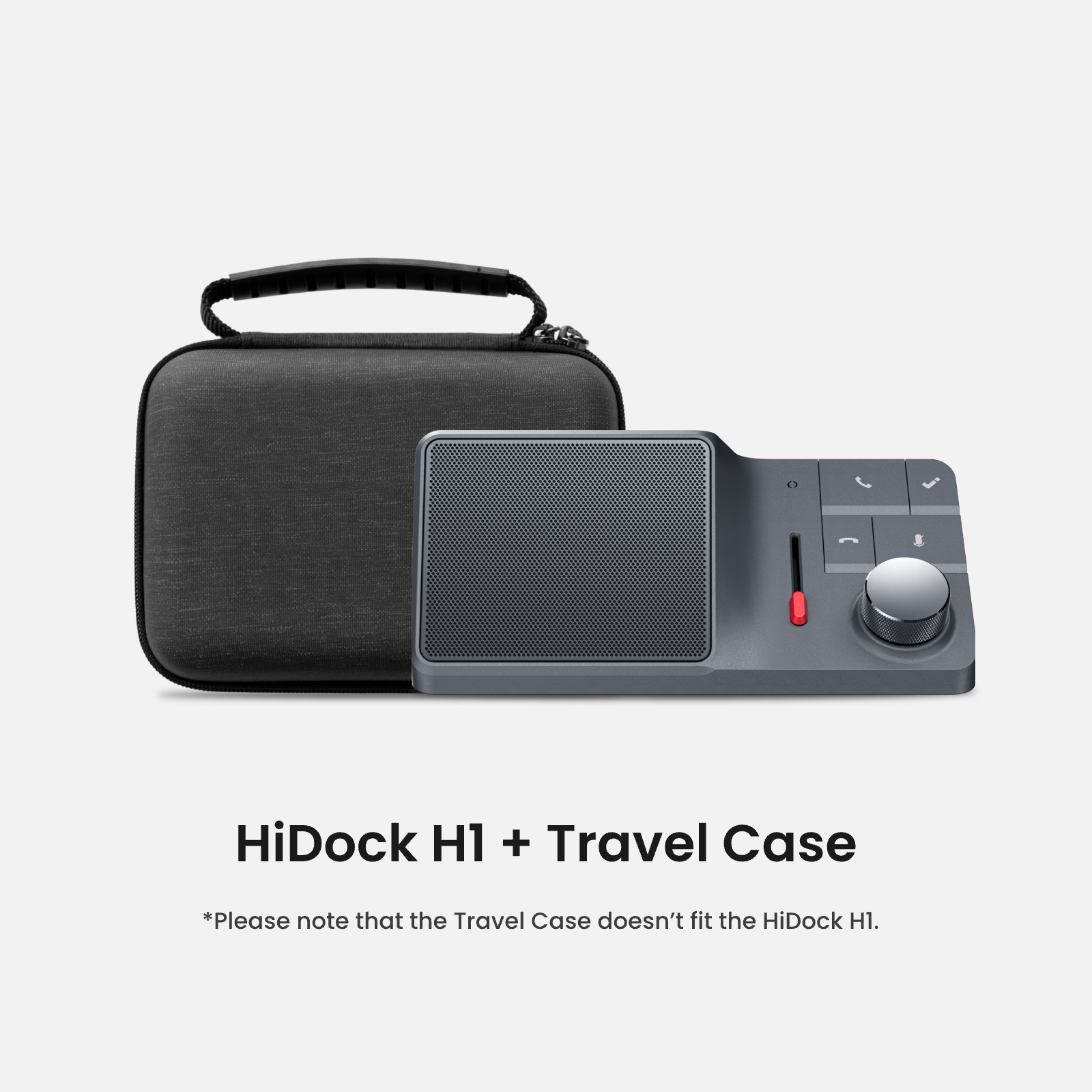 HiDock H1 Travel Kit