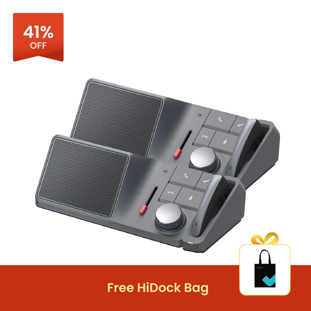 HiDock H1 Combo