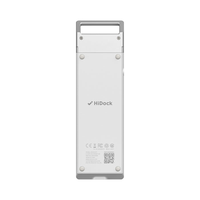 HiDock P1 AI Voice Recorder