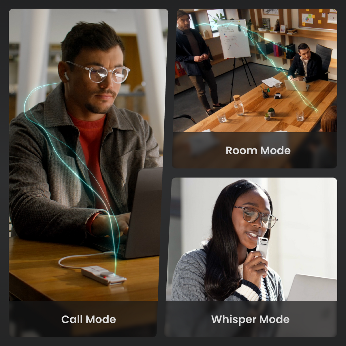 HiDock P1 AI Voice Recorder