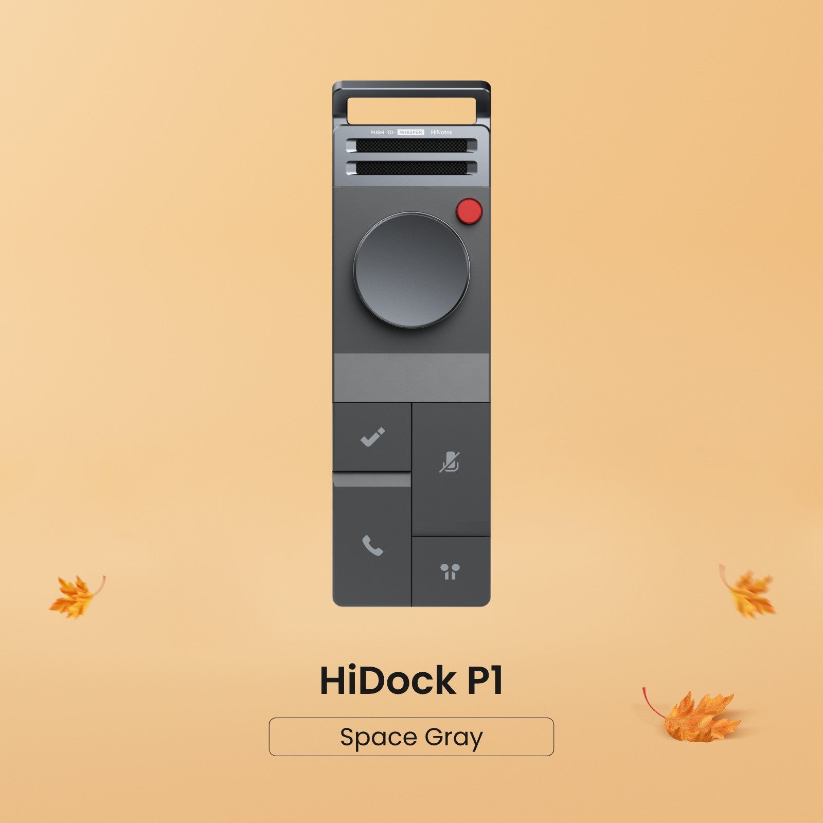 HiDock P1 AI Voice Recorder