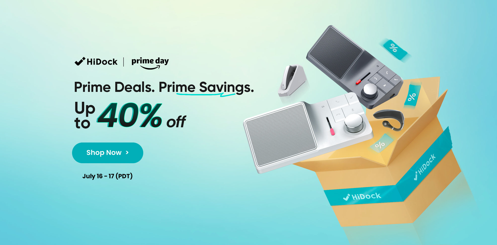 HiDock - ChatGPT Powered Audio Dock with AI Summary