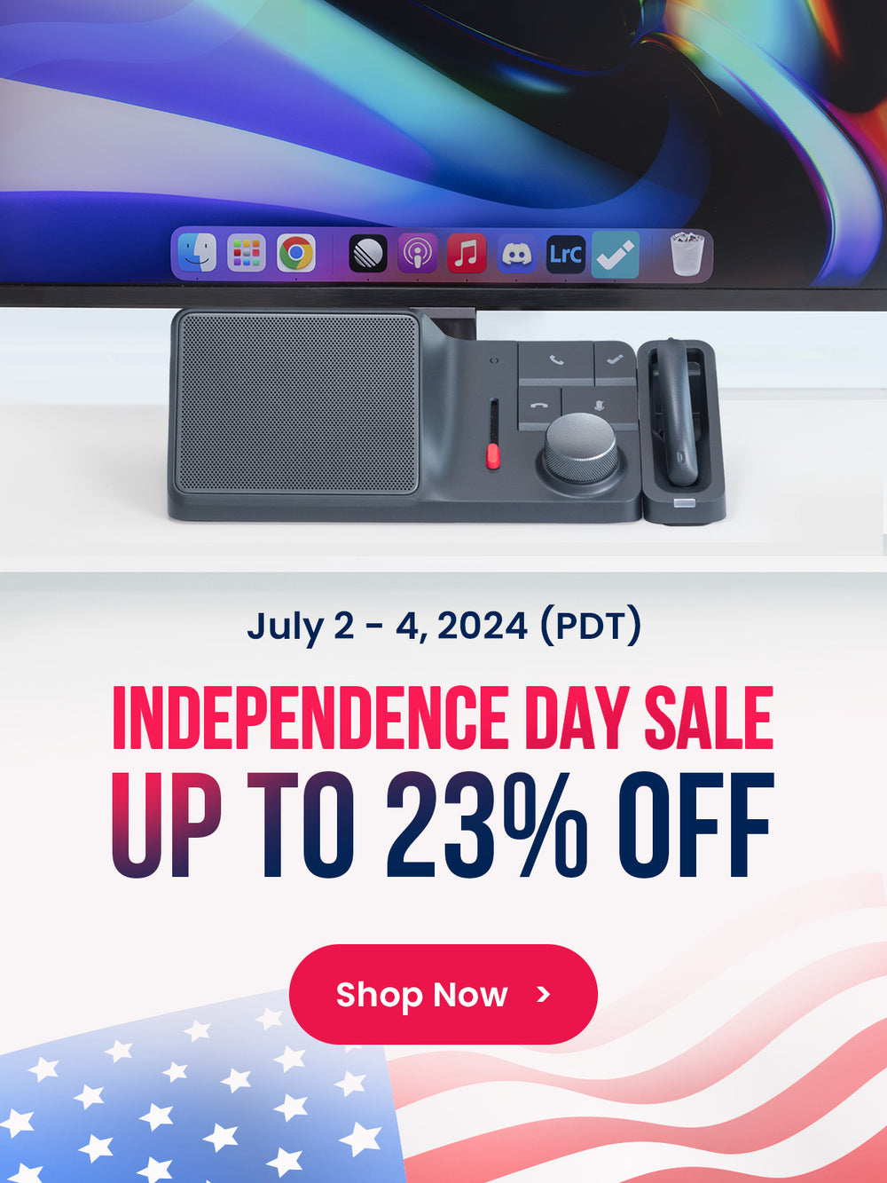 HiDock - ChatGPT Powered Audio Dock with AI Summary